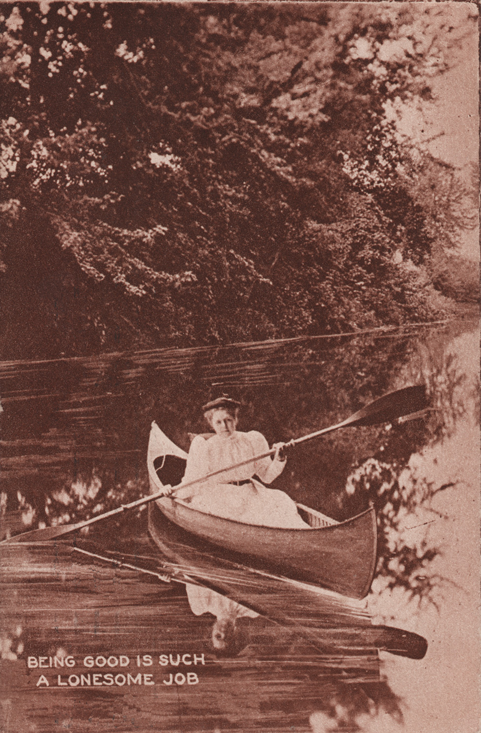 Postcards | Wooden Canoe Museum